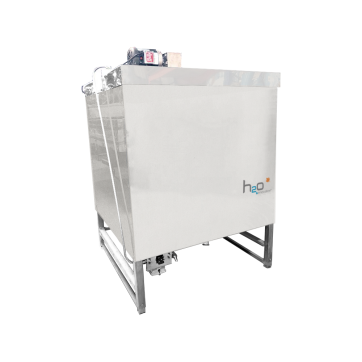 SYRUP MIXERS - BOTTLING