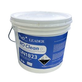 RO Clean (powder), basic membrane cleaning product UN1823 - 25 lb
