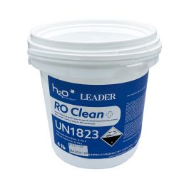RO Clean en poudre, nettoyant basique pour membrane UN1823 - 4 lb