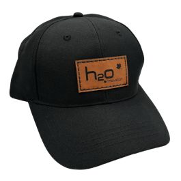 H2O Innovation hat – Black