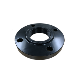3" NPT inlet flange