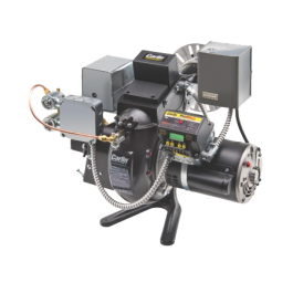 Carlin oil burner 601