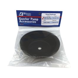 Replacement diaphragm for Guzzler pump