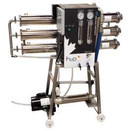 Concentrator 300 - 3 X 4" membranes