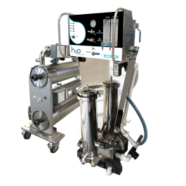 Econox UF ultrafiltration system - 10 gpm