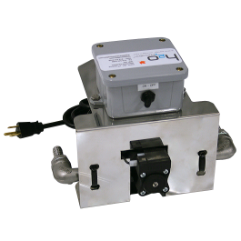 3gpm Electrical syrup pump with starter