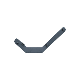 Stainless steel bracket for H2O Monitoring ultrasonic tank level sensor ...