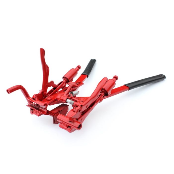 PRUNO Deluxe installation pliers with cutter and expander, self ...